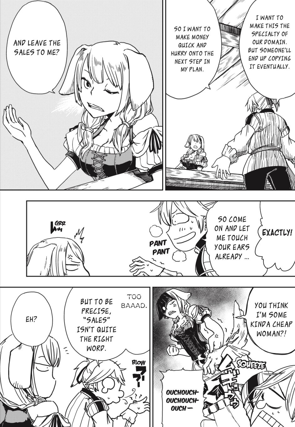 MultiMind Mayhem Volume 1. Manga Análisis. - Tiempo Gamer.