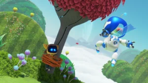 Astro Bot: cómo encontrar los cuatro bots especiales