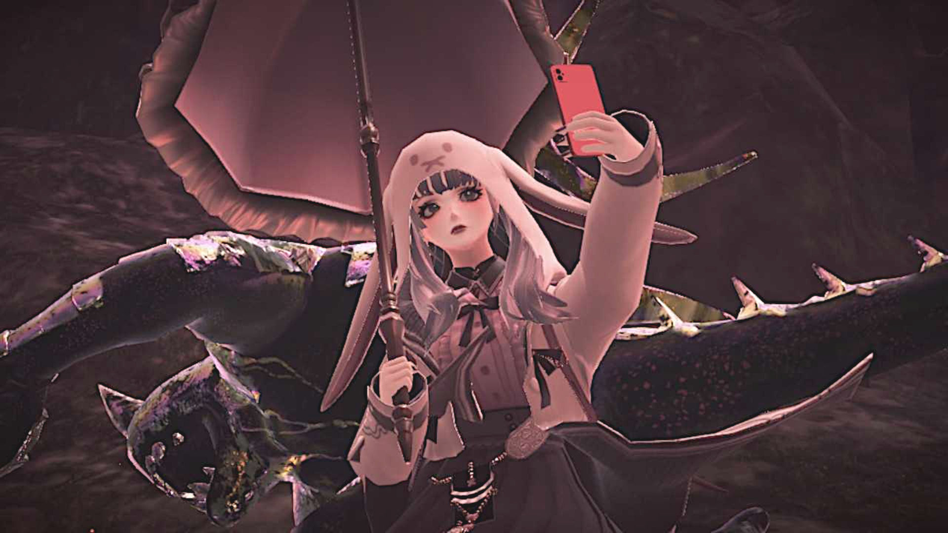 Reynatis. Magos y fantasías en Shibuya.