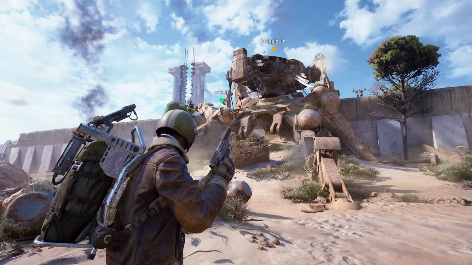 Primer gameplay de ARC Raiders: así se ve el shooter